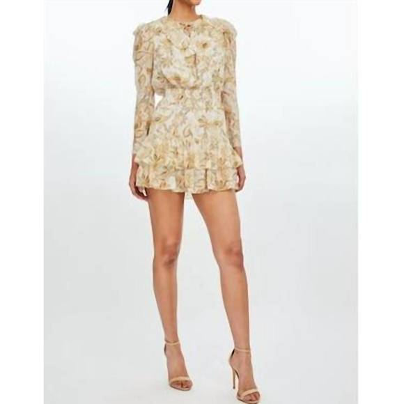 Generation Love | Dresses | New Generation Love Bella Dress In Floral ...